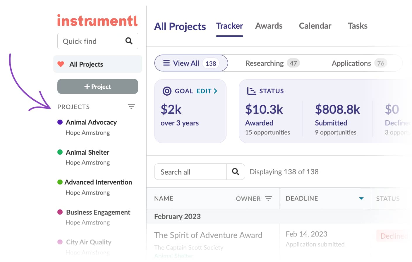 The Best Grants Websites of 2024 | Instrumentl