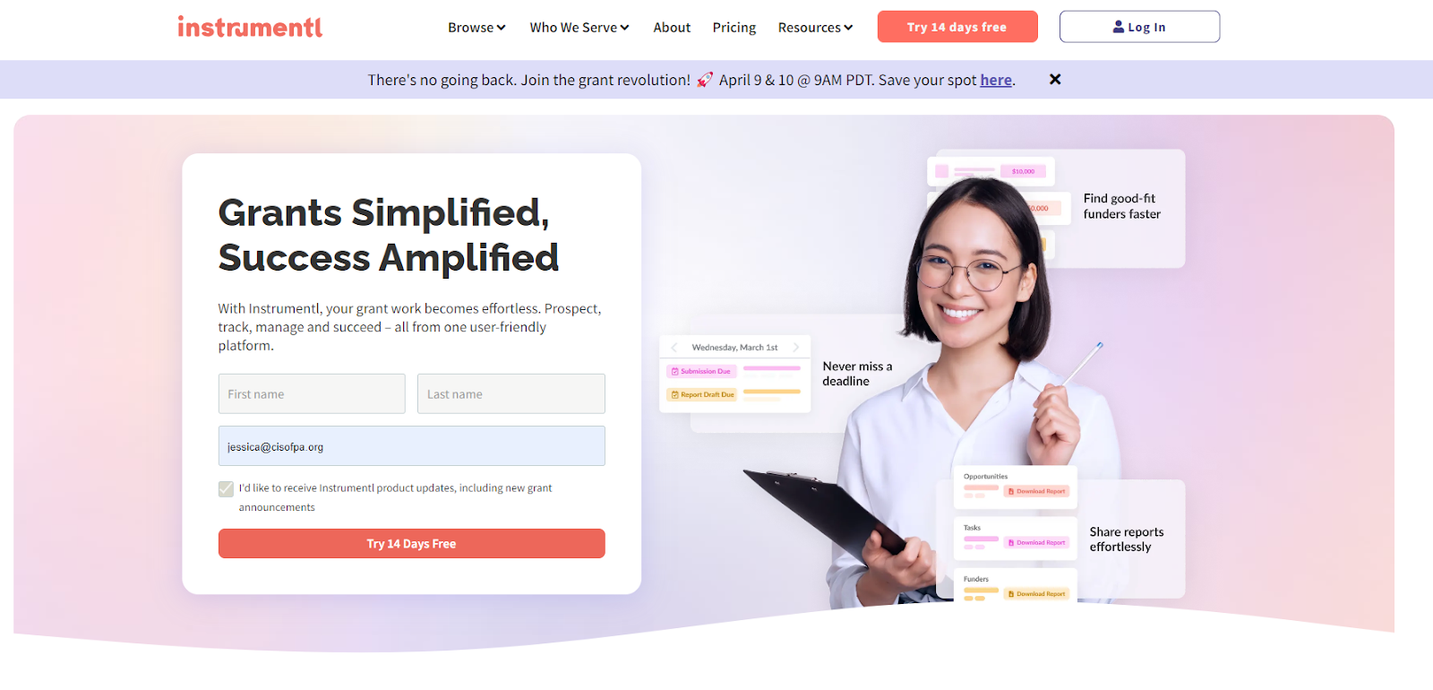 The Best Software for Post–Award Grant Management: Here’s A Comparison ...