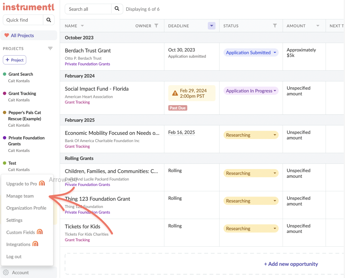 5 Steps To Perfect Post-Award Grants Management with Rachel Werner ...