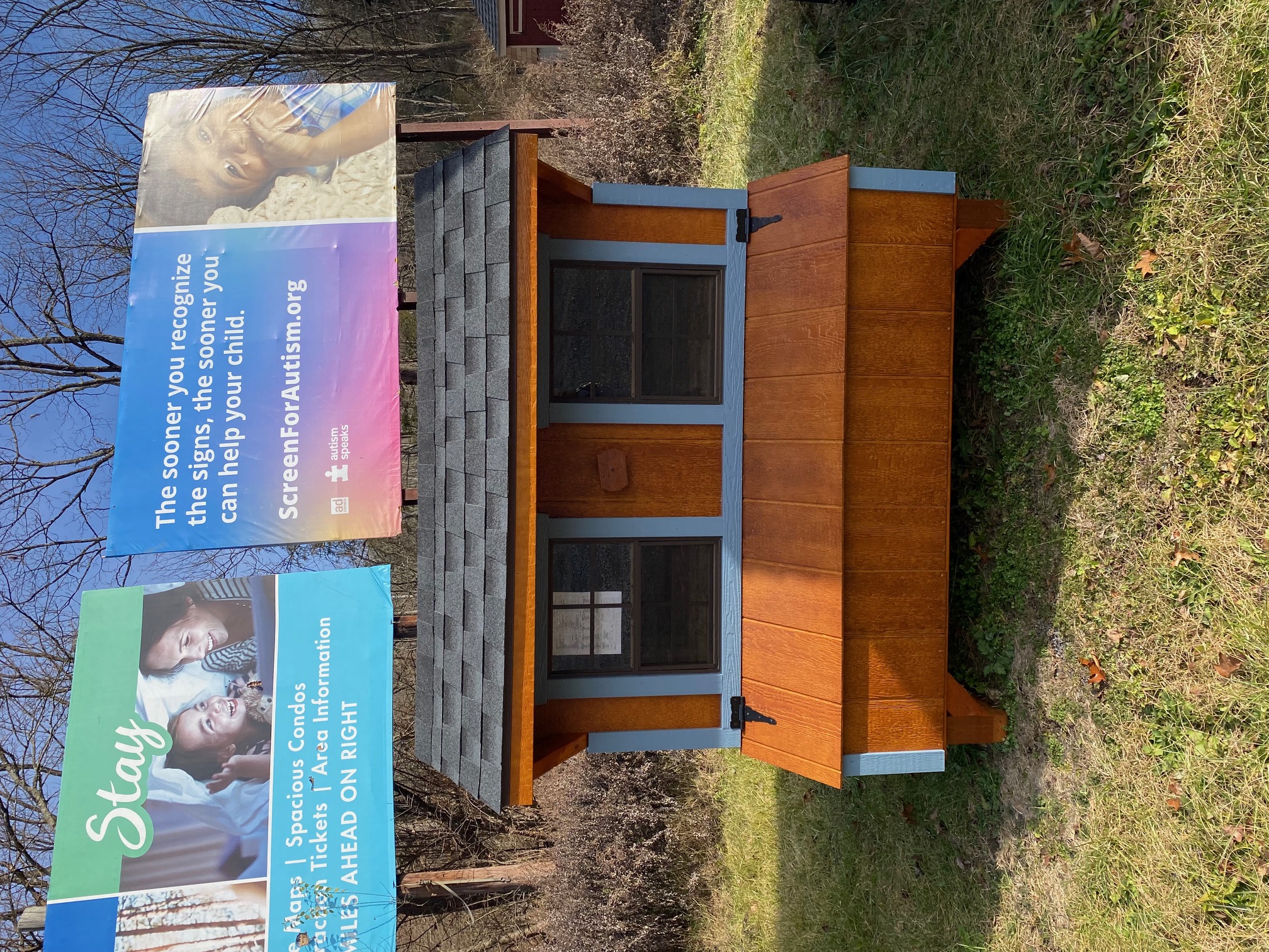 5x6 Chicken Coop (Cedar)