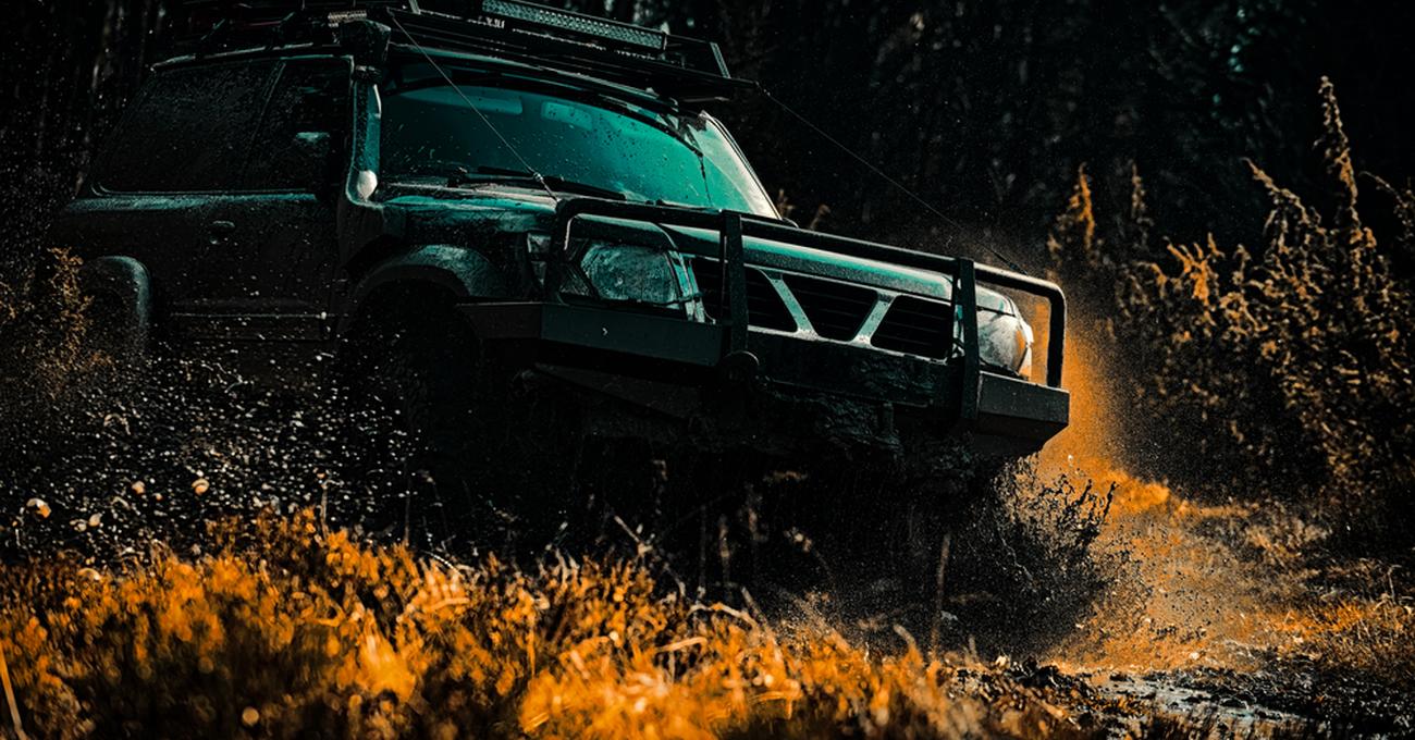 Off-Roading Tips For Beginners | WeAirDown