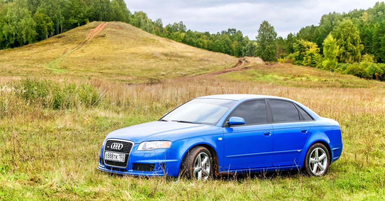 Best Off Road Sedan | WeAirDown