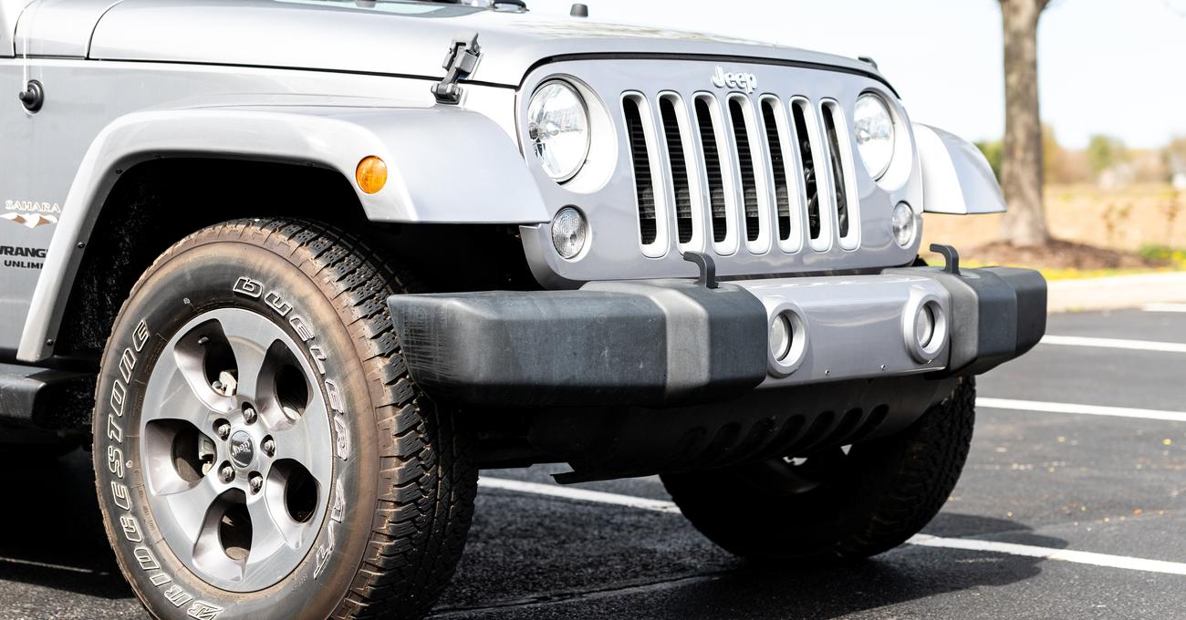 Best Jeep Front Bumpers | WeAirDown