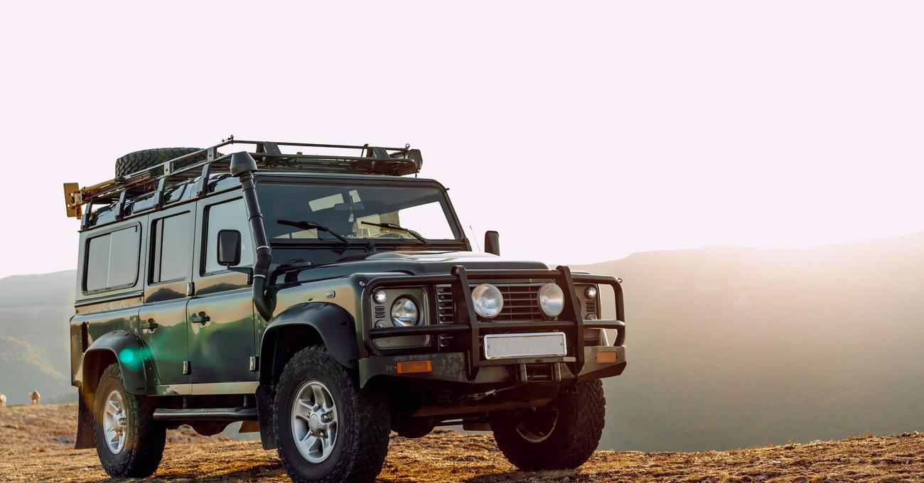 Top 500 Jeep Names | WeAirDown