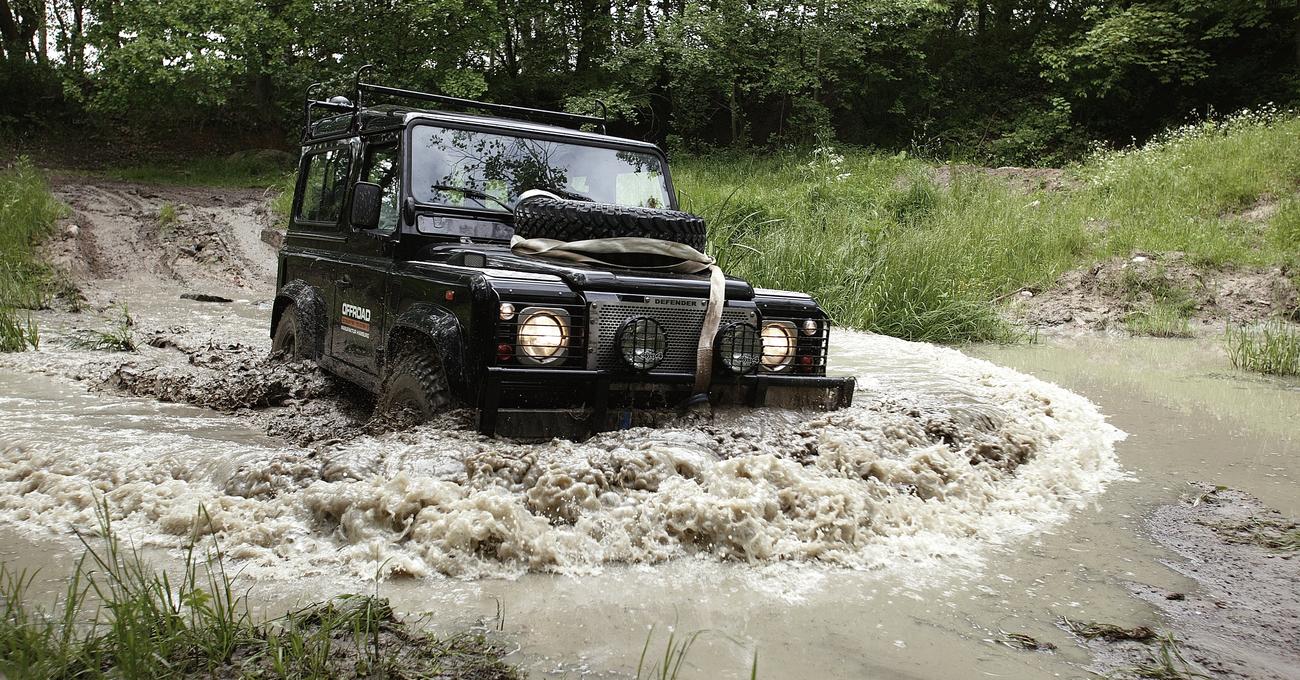 Best Off-Road Vehicles | WeAirDown
