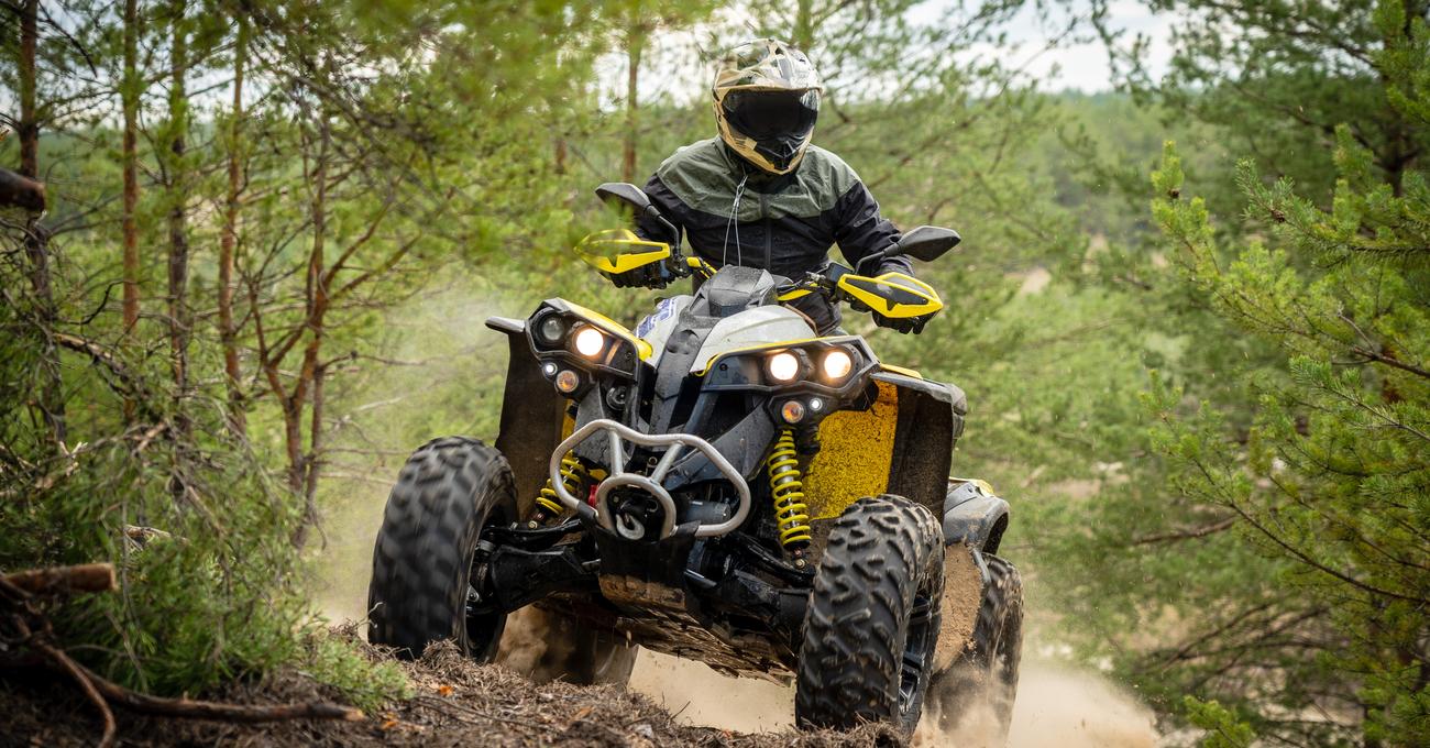 Best Off-Road Helmets | WeAirDown