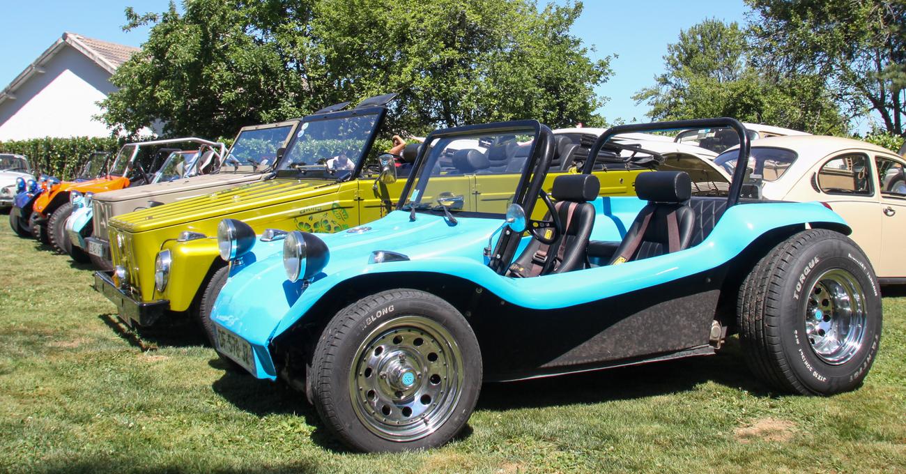 Best Off-Road Kit Cars | WeAirDown