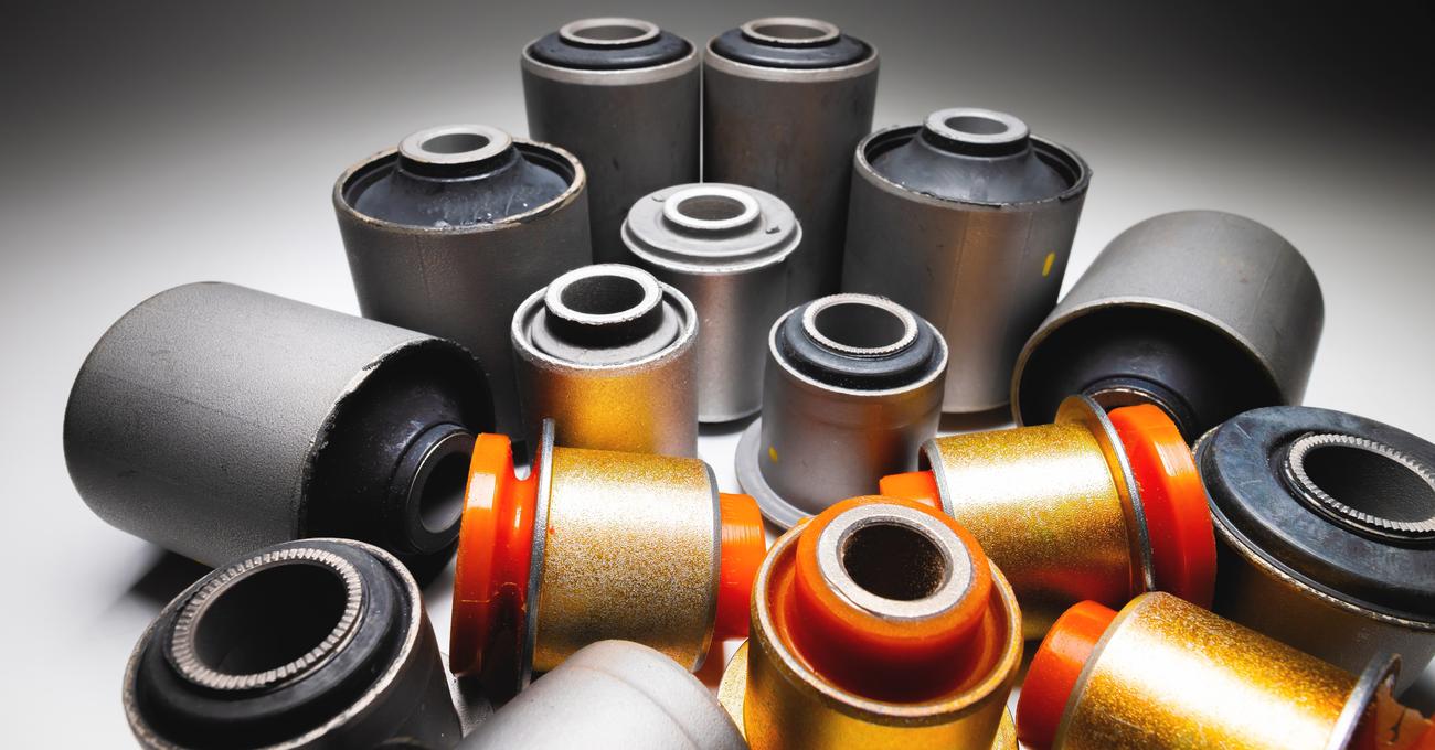 Best Off-Road Suspension Bushings | WeAirDown
