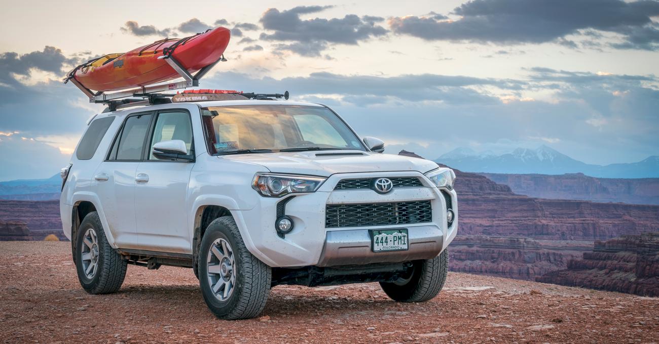 Best Off-Road Family Vehicles | WeAirDown