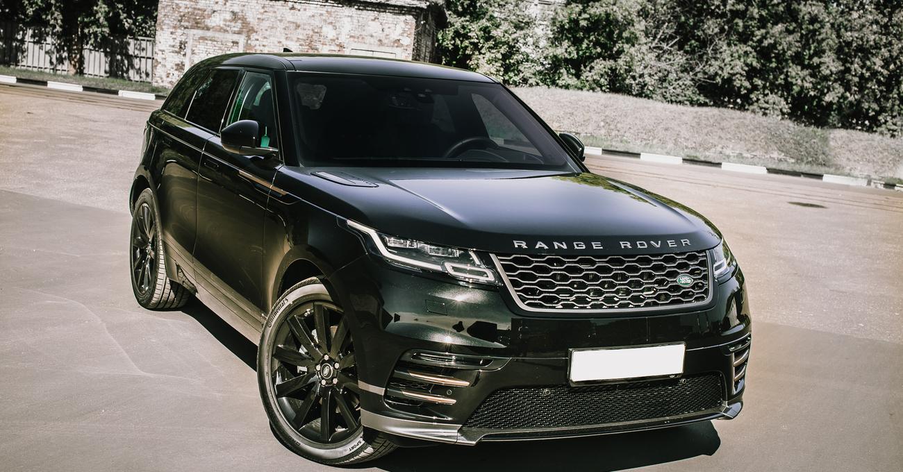 Best Off-Road Luxury SUV | WeAirDown