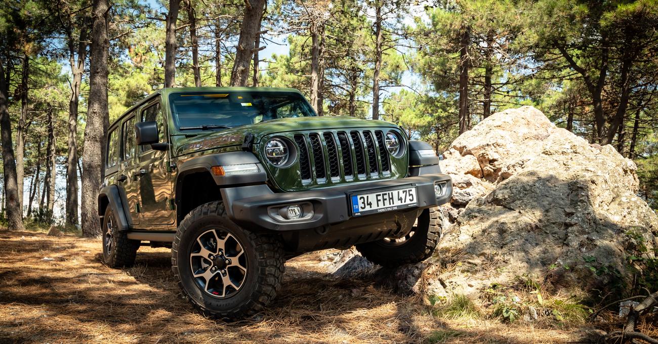 Best Off-Road Jeeps | WeAirDown