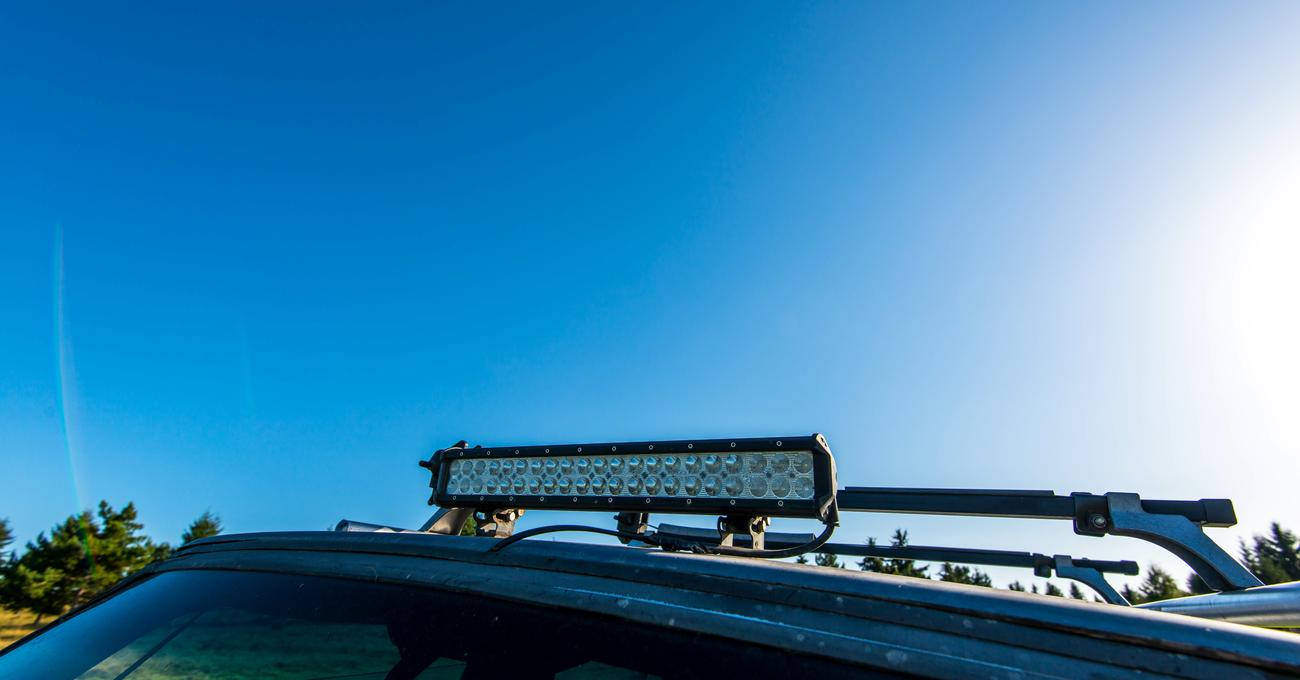 Best Off-Road Light Bars | WeAirDown