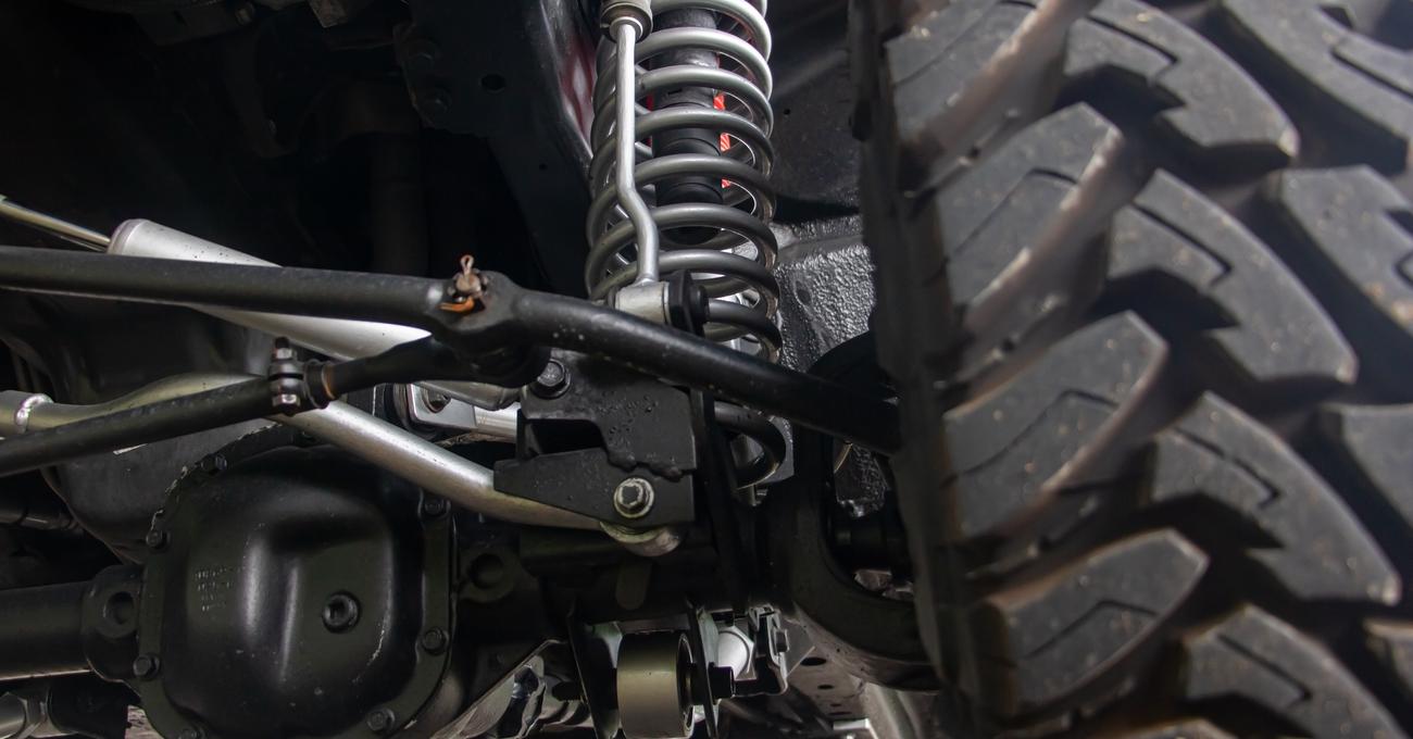 Best Off-Road Suspension Brackets | WeAirDown