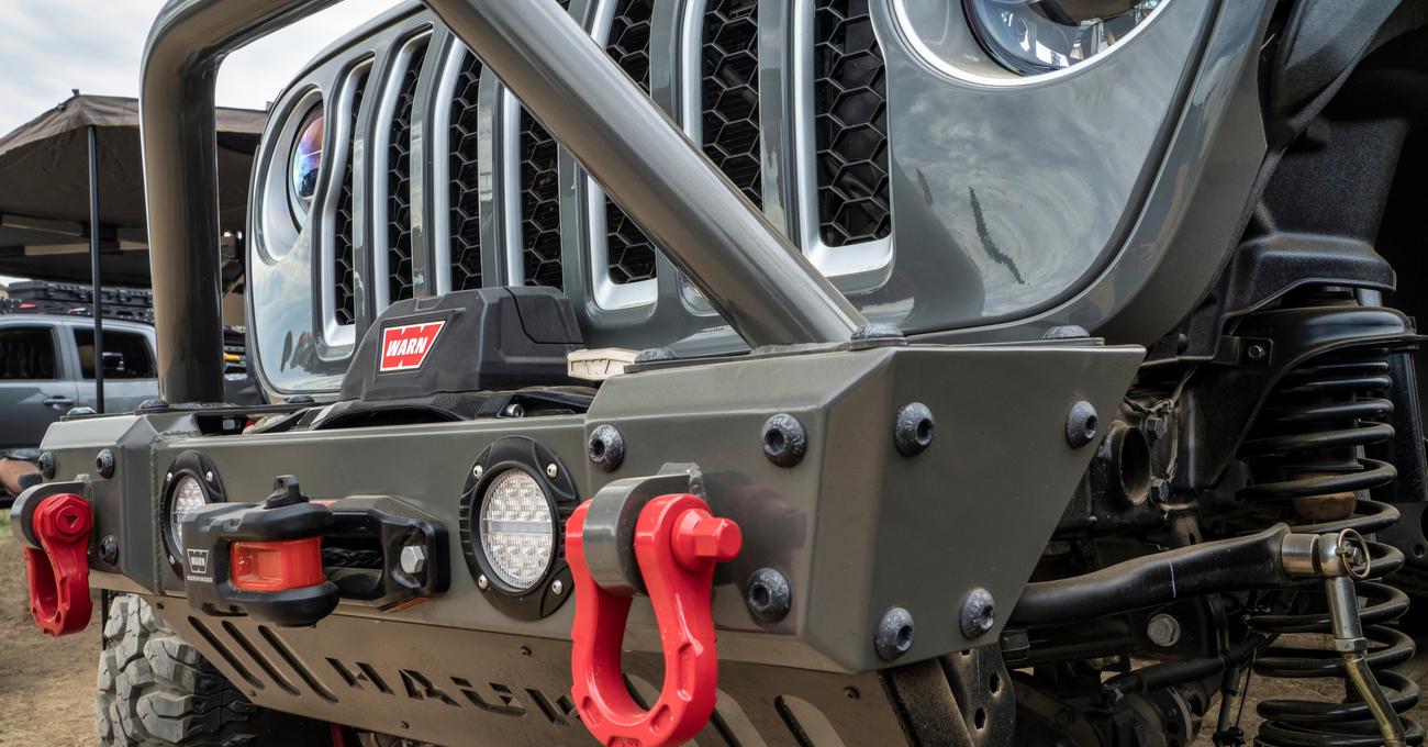 Best Offroad Bumpers | WeAirDown