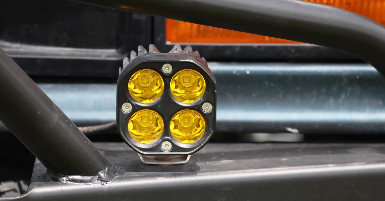 Best Off-Road Led Lights | WeAirDown