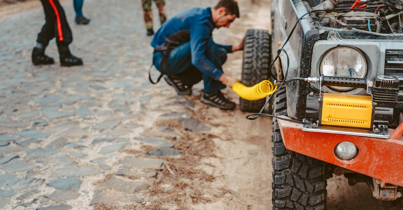 Best Off Road Air Compressors