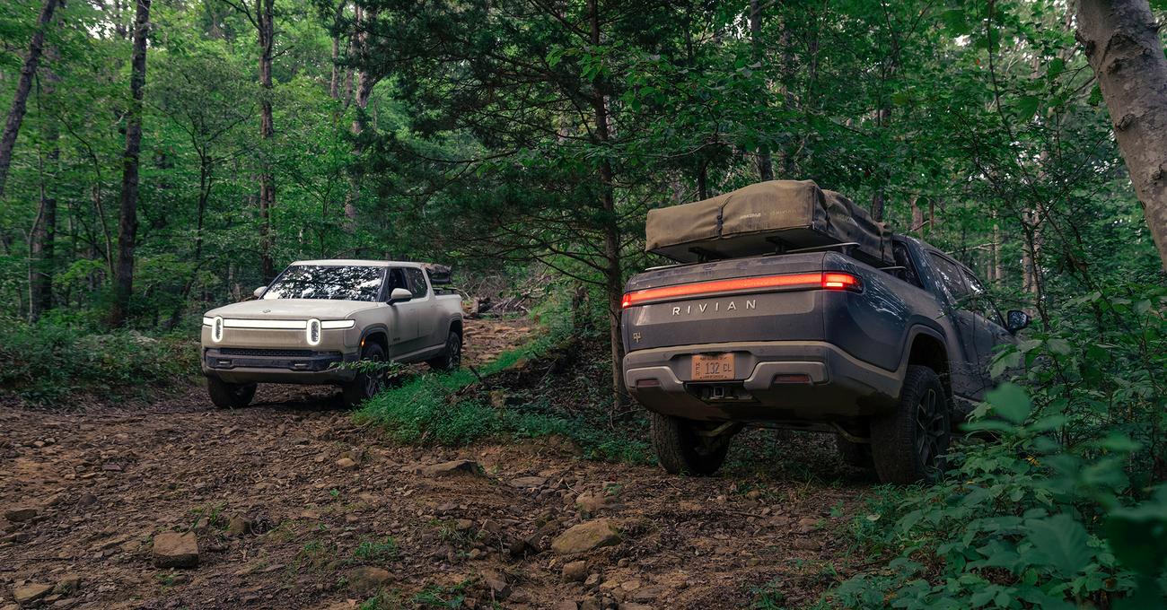 Best Off Road EV's | WeAirDown