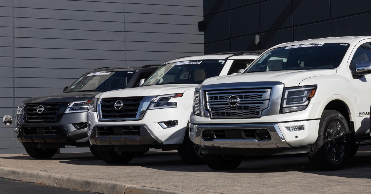 Best Off-Road Nissans | WeAirDown