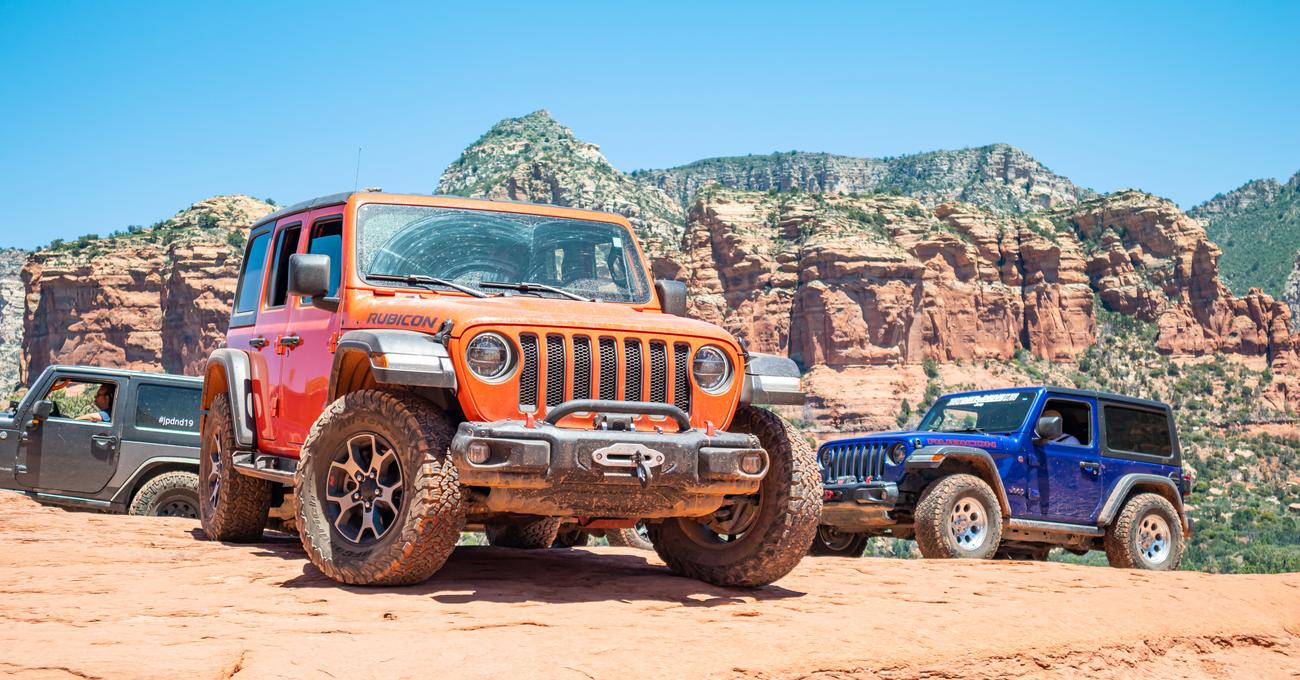 Best Off Road Brands | WeAirDown