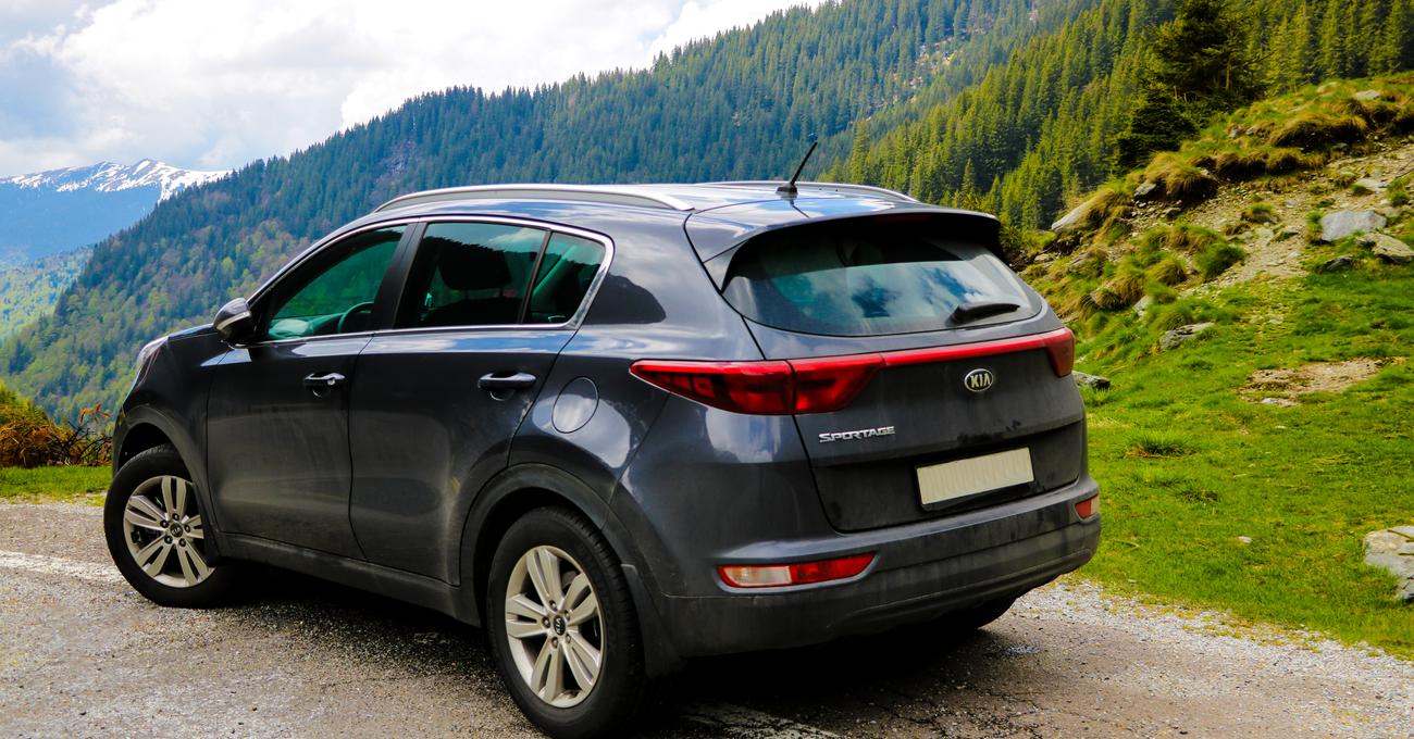 Best Off Road Kias | WeAirDown