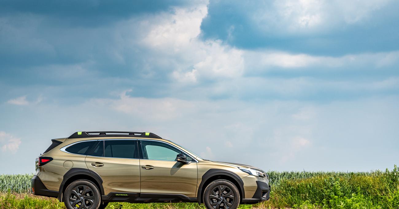 Best Off Road Subaru | WeAirDown