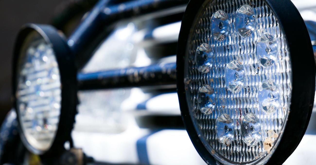Best Off Road Driving Lights | WeAirDown