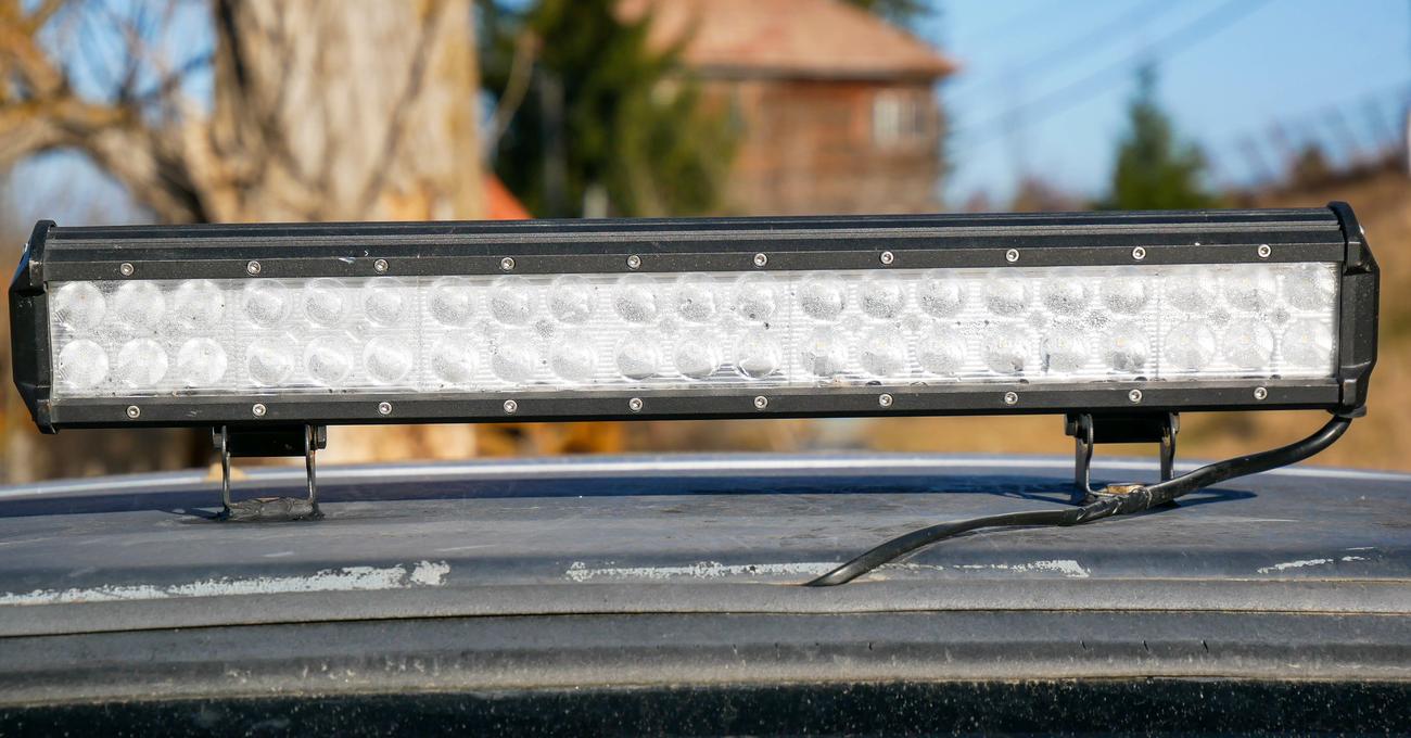 Best Light Bars For Jeep Wrangler | WeAirDown