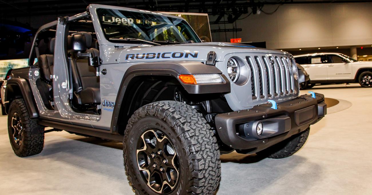 Best Wheels For Jeep Wrangler | WeAirDown