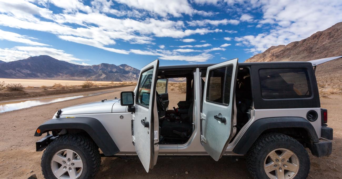 Best Years Jeep Wrangler | WeAirDown