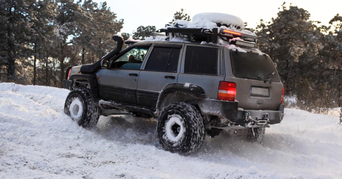 Best Lift Kits For Jeep Cherokee | WeAirDown