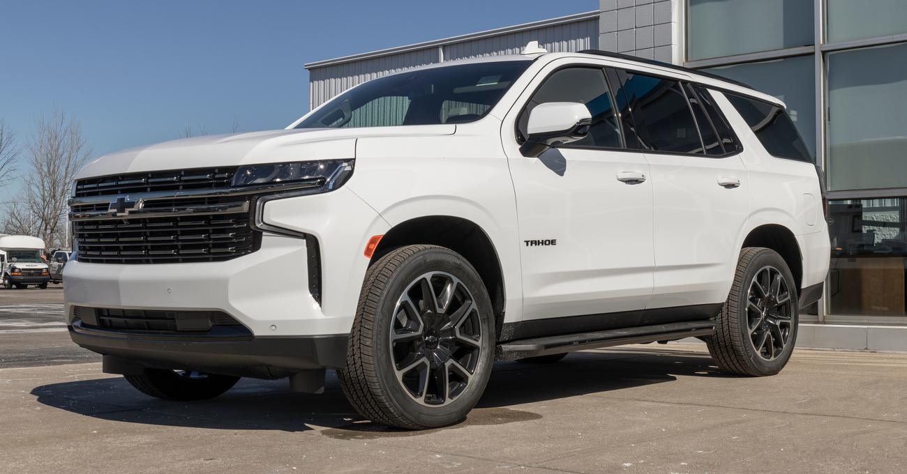 Best Chevrolets For Off Roading | WeAirDown