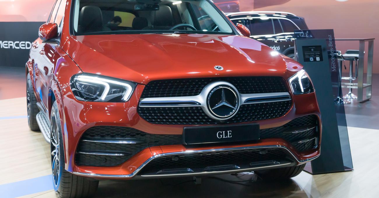 Best Tires For Mercedes GLE 350 | WeAirDown