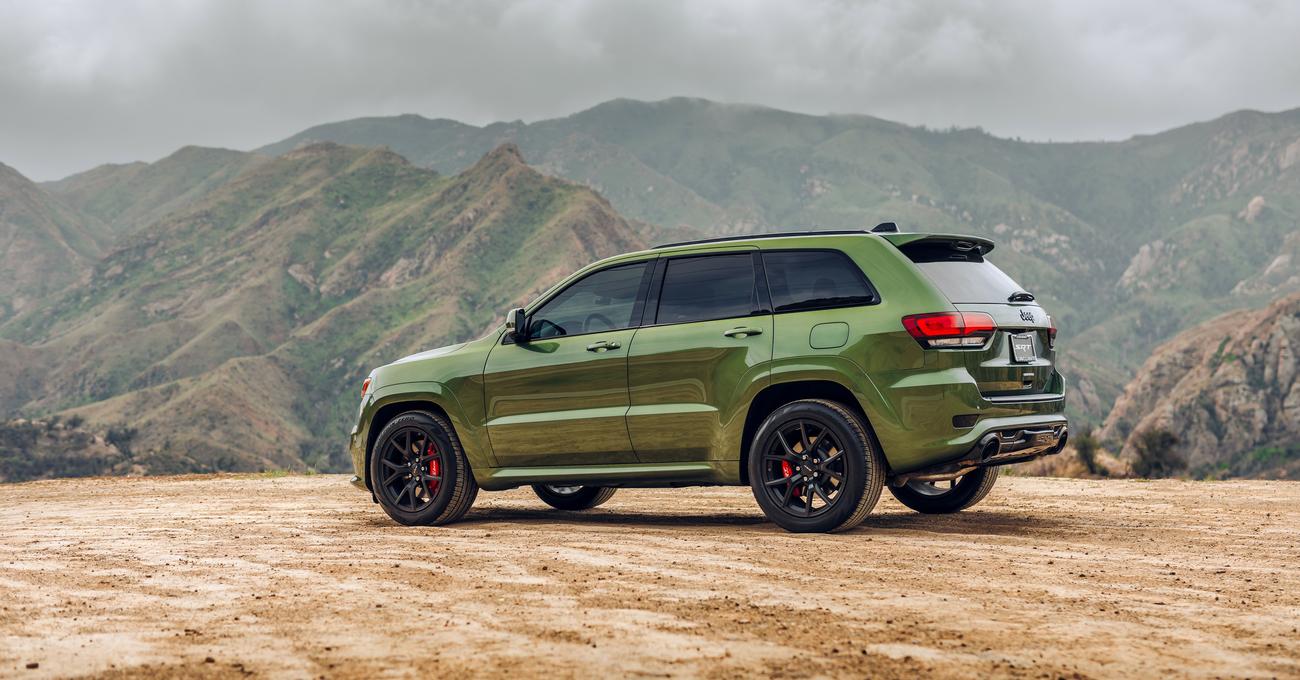 Best Mods For Jeep Grand Cherokee | WeAirDown