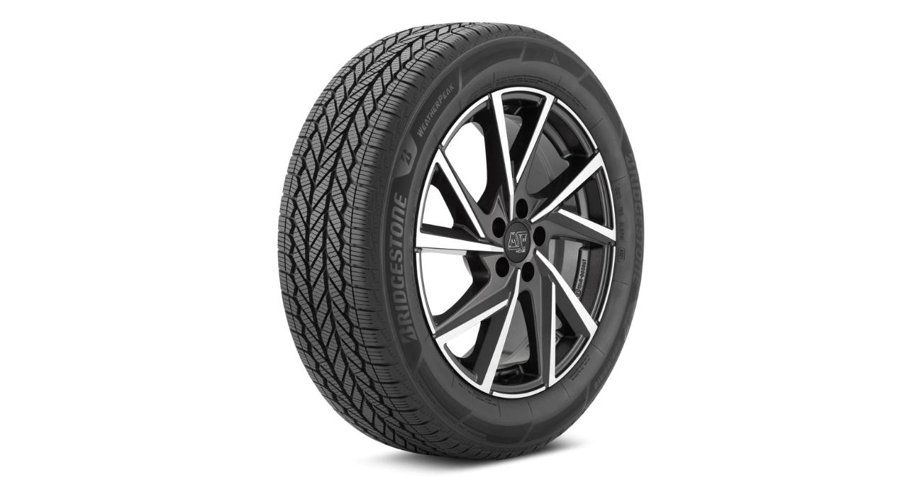 Bridgestone Weatherpeak Tire Review | WeAirDown