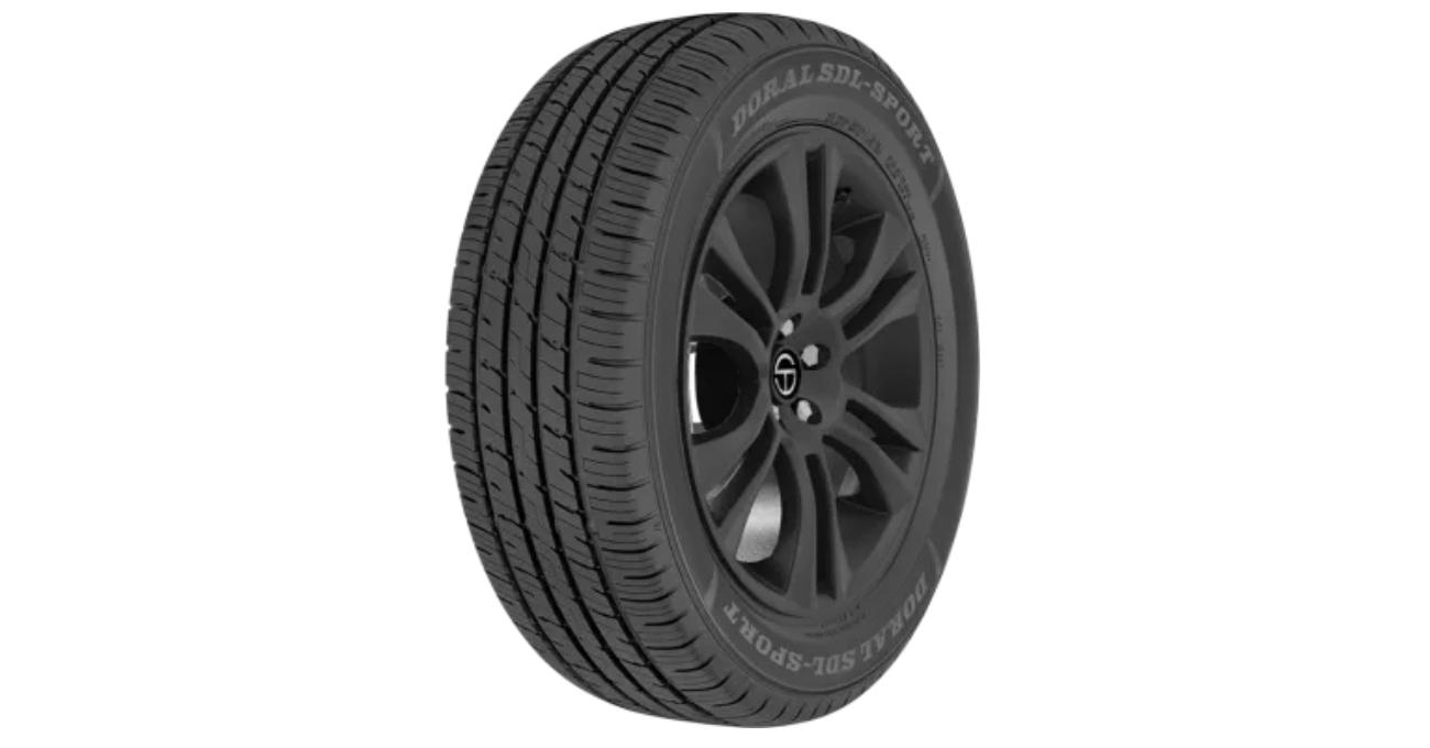 Doral Sdl Sport Tire Review | WeAirDown