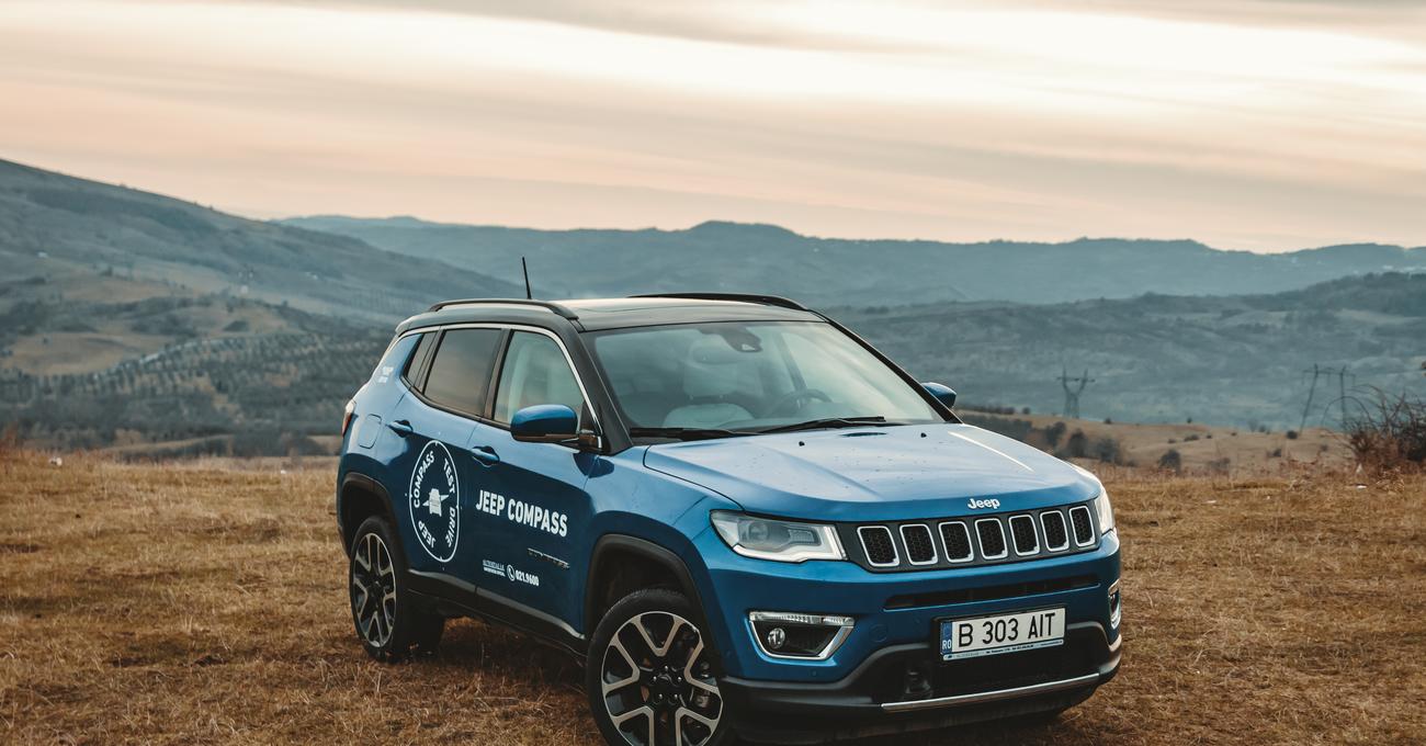 Top Picks: Best Wheels for Jeep Compass | WeAirDown