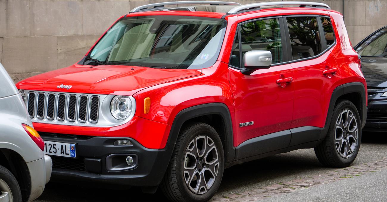 Top Picks: Best Wheels For Jeep Renegade | WeAirDown