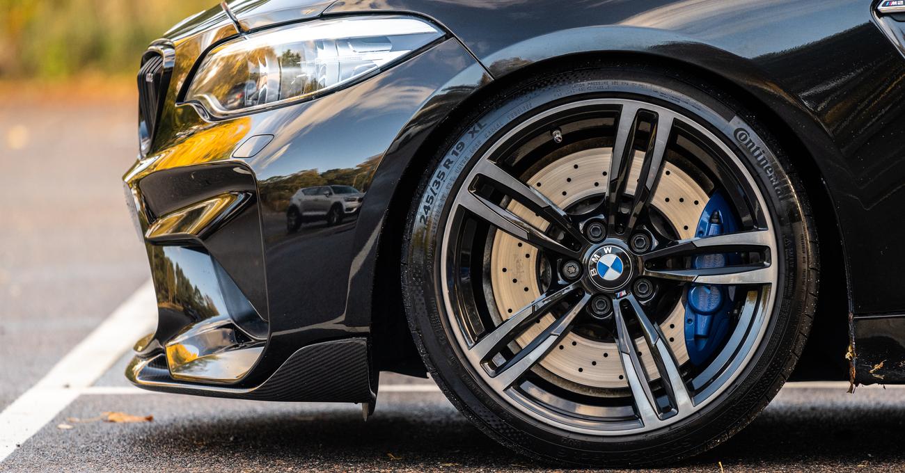 Best Tires For BMW M2 | WeAirDown