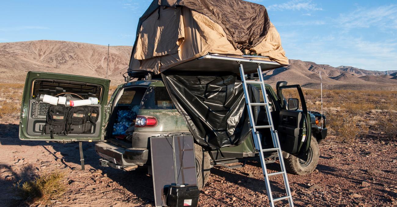 Best Overlanding Gear | WeAirDown