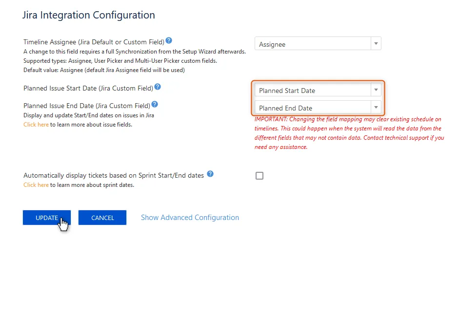 Setting Up Jira Start Date Custom Field in Jira: A Step-by-Step Guide ...