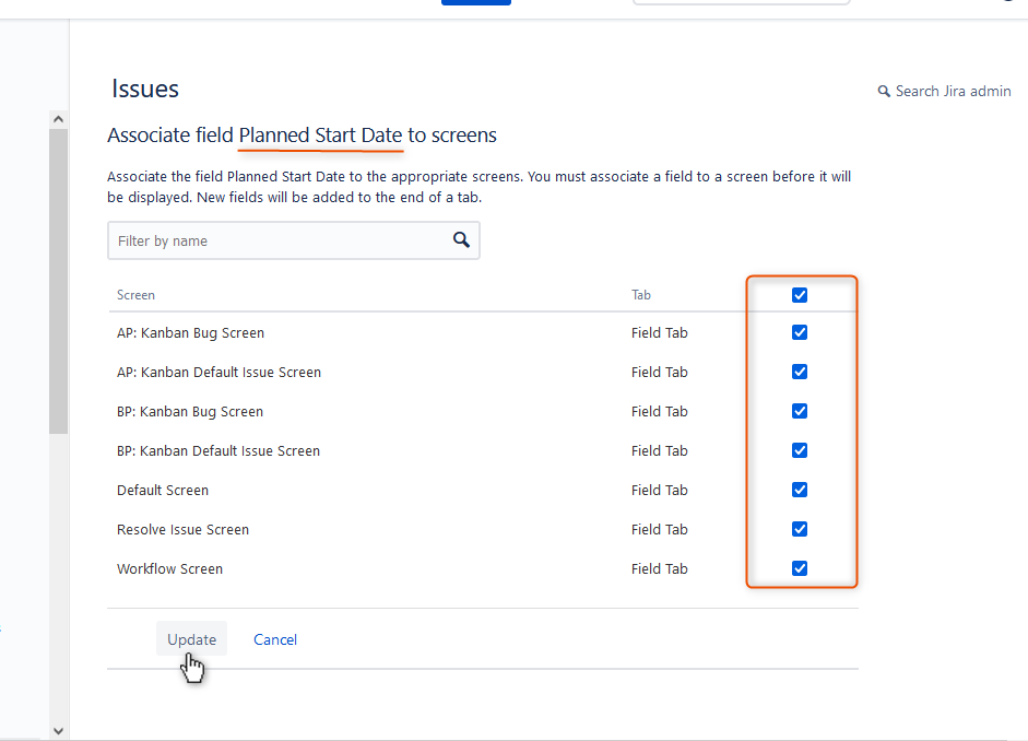 Setting Up Jira Start Date Custom Field in Jira: A Step-by-Step Guide ...
