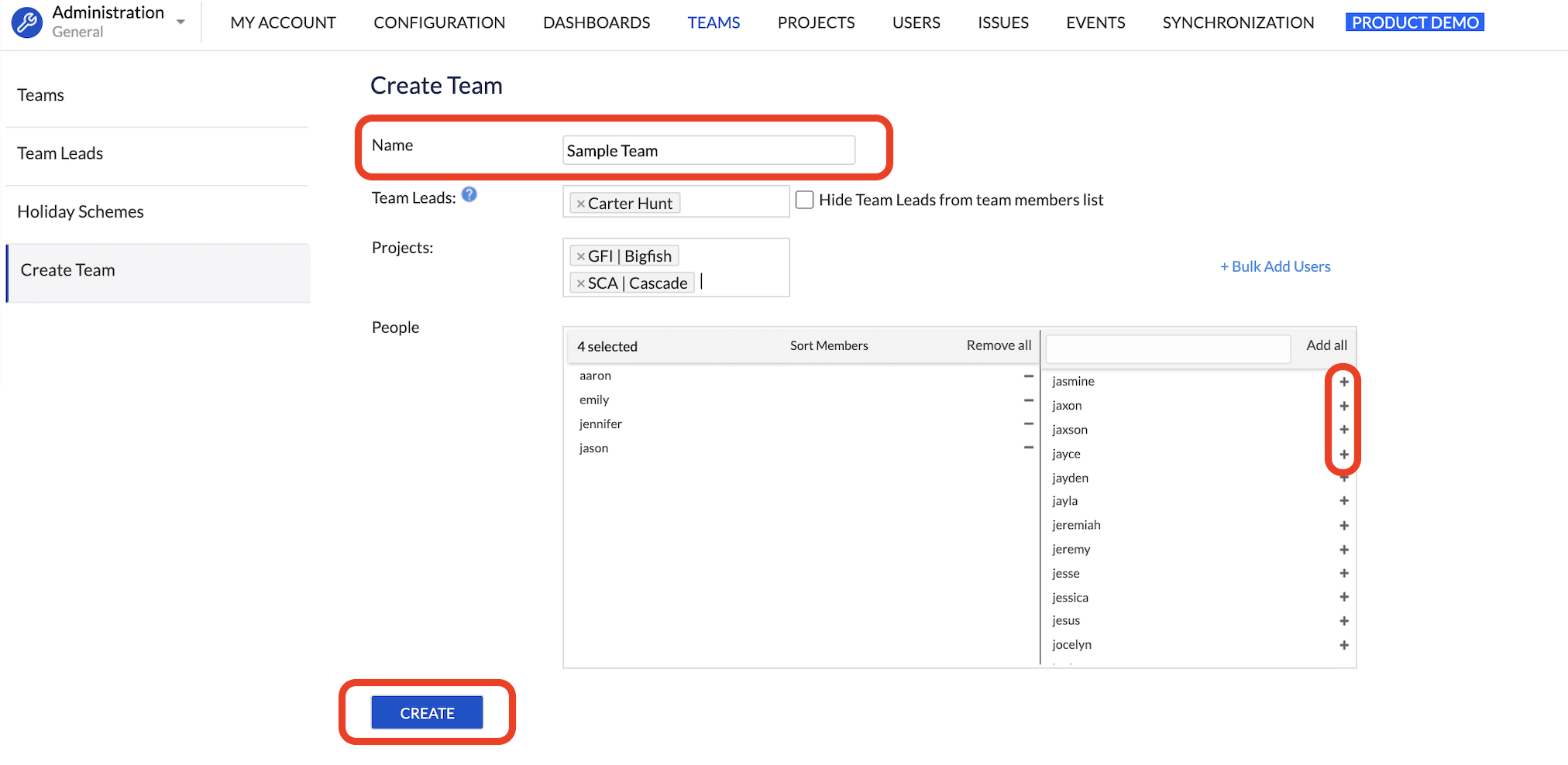 Quick Start Quide | ActivityTimeline
