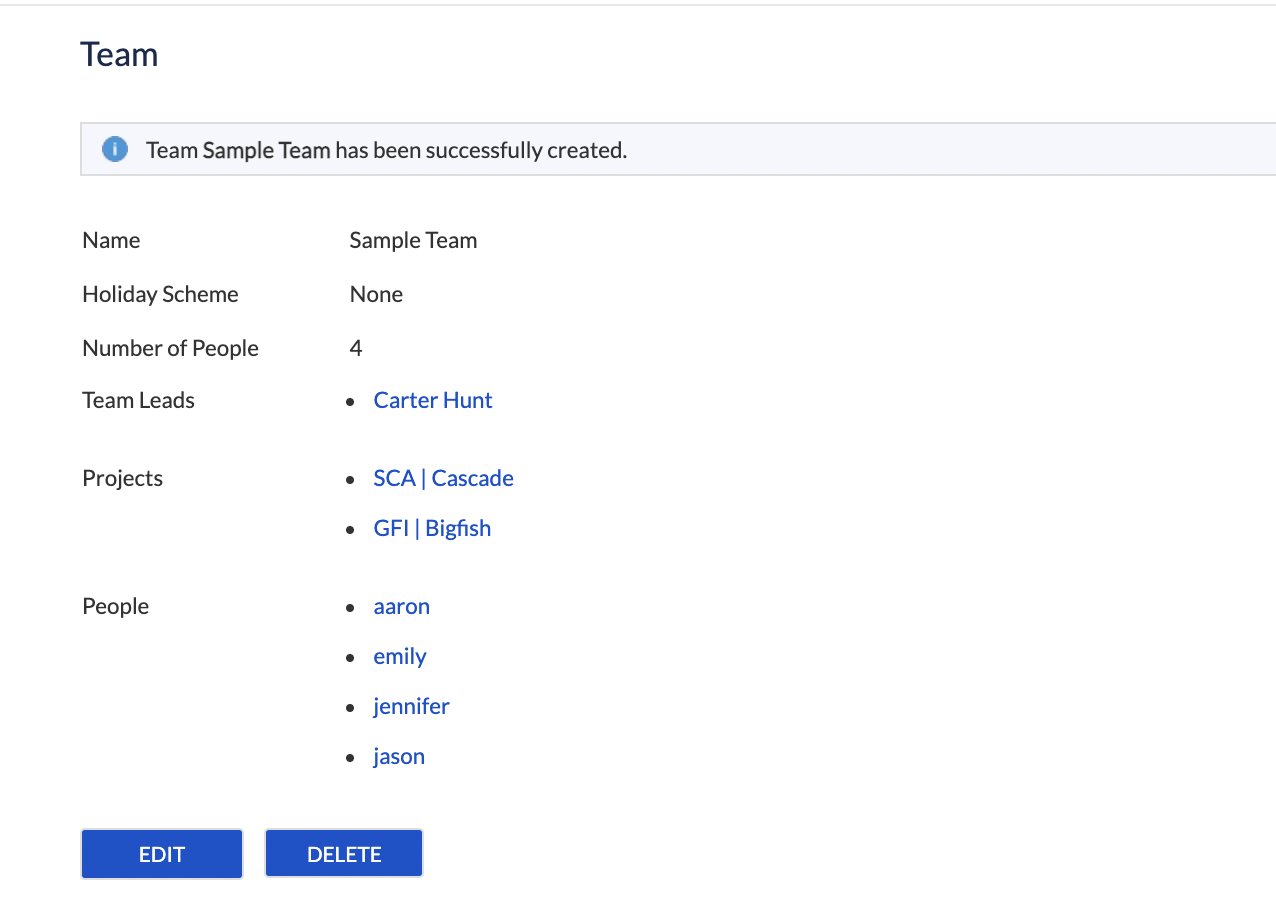 Quick Start Quide | ActivityTimeline