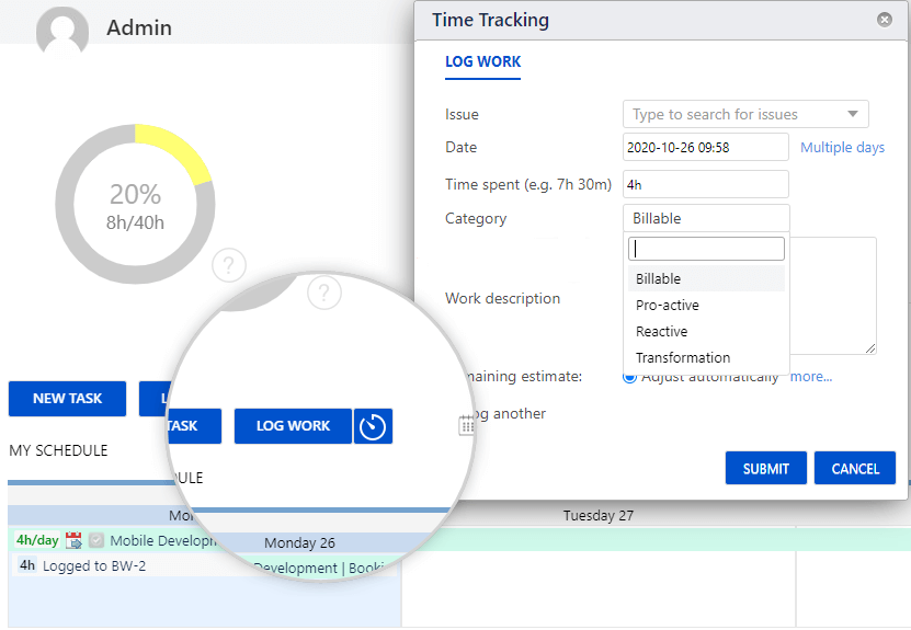 Jira Time Tracking Report, How to Add Time Tracking in Jira ...