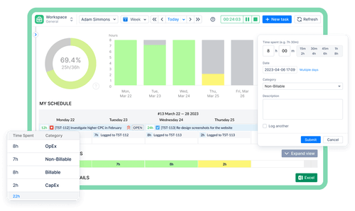 Effortless Precision with Jira Time Tracking Plugin