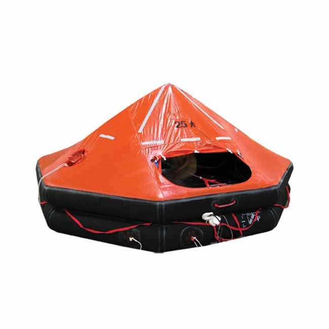 Commercial and recreational life rafts, immersion suits, life jackets ...