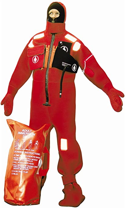 Imperial USCG Immersion Suit