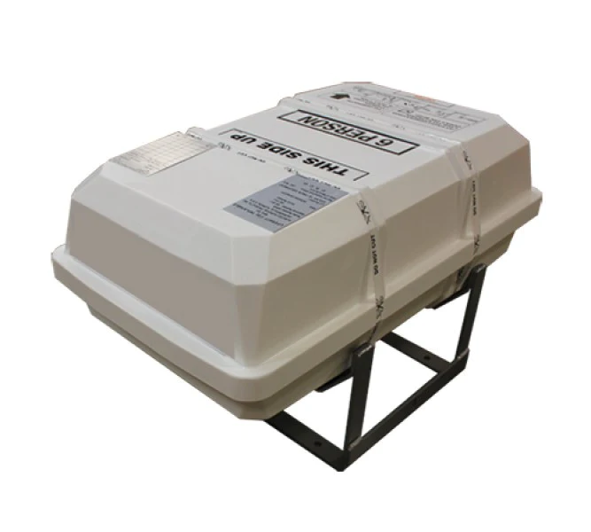 Elliot USCG IBA (Inflatable Buoyant Apparatus)