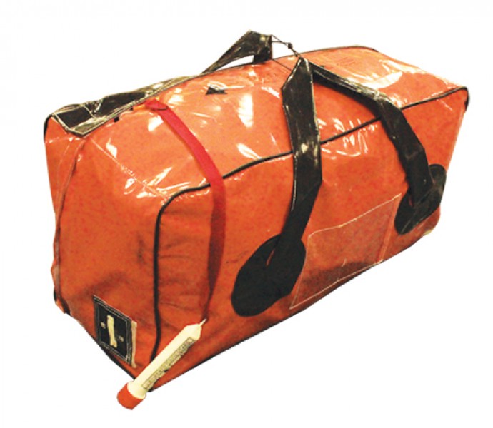 Elliot USCG IBA (Inflatable Buoyant Apparatus)