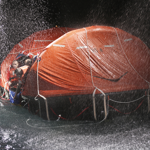 Survitec RFD Surviva Self Righting